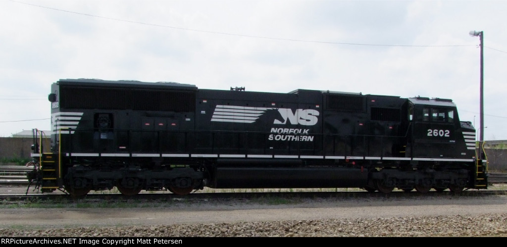 NS 2602